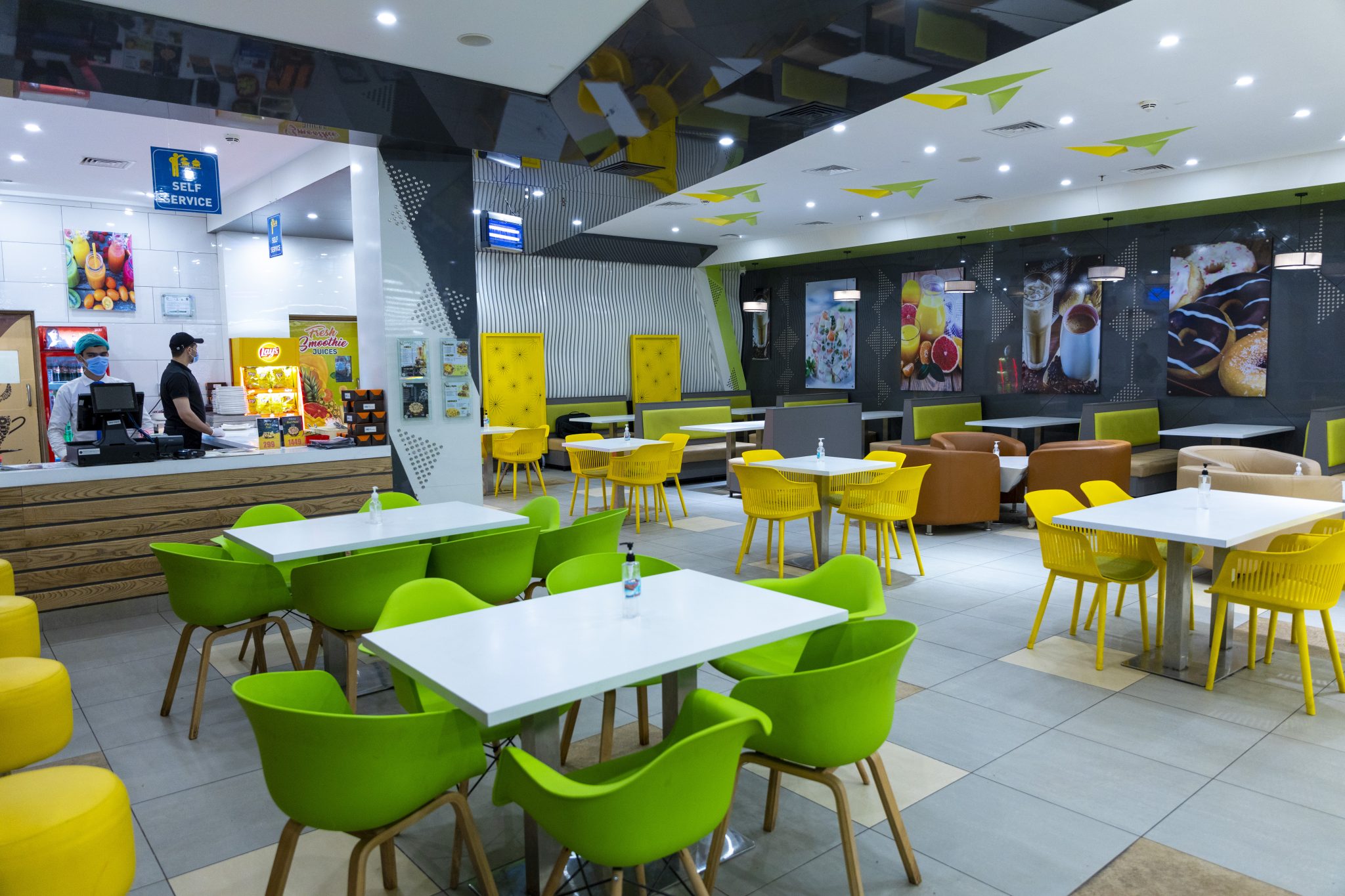 Hypermarket – HBK Arena